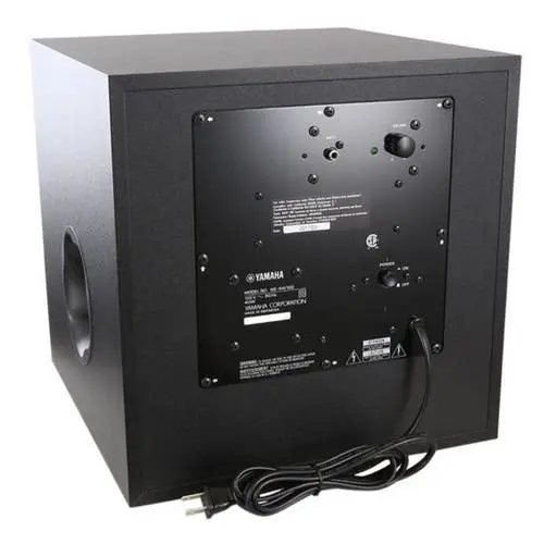 YAMAHA Ns-sw100 Subwoofer