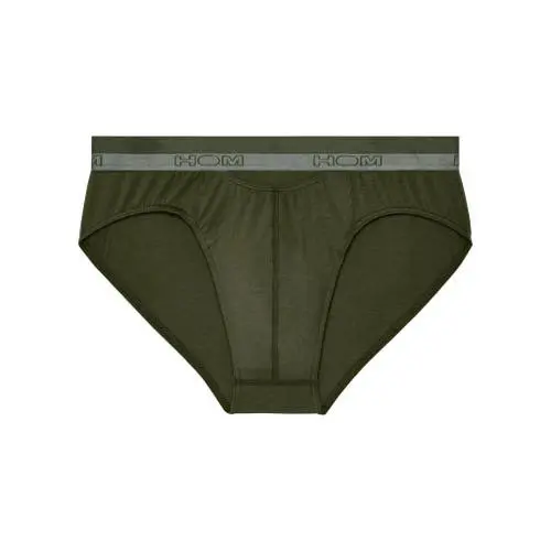 HOM Ho1 Mini Briefs - Dark Khaki