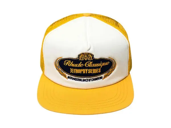 Rhude Trophy Series Cap