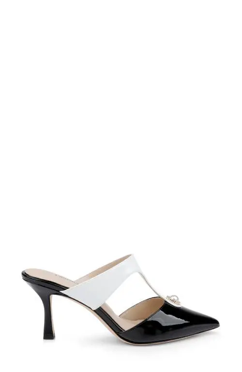 L'Agence Bayonne Pointed Toe Pump