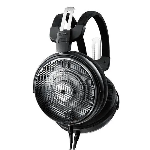 AUDIO-TECHNICA Ath-adx5000 Open-air Dynamic Over-ear Headphones - Black