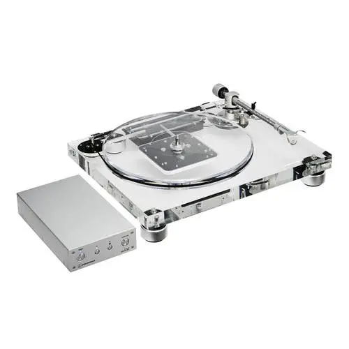 AUDIO-TECHNICA At-lpa2 Fully Manual Belt-drive Turntable