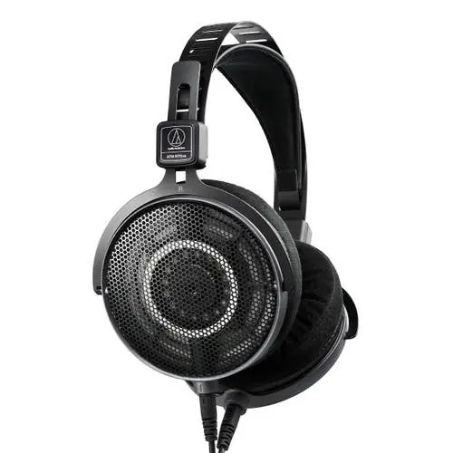 AUDIO-TECHNICA Ath-r70xa Open-back Reference Headphones - Black