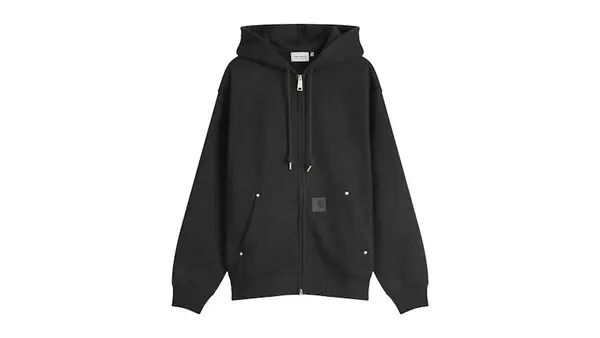 Carhartt Wip Hooded Eldon Sweat Jacket