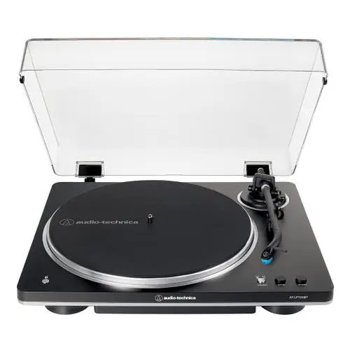 AUDIO-TECHNICA At-lp70xbt Fully-automatic Bluetooth Wireless Turntable