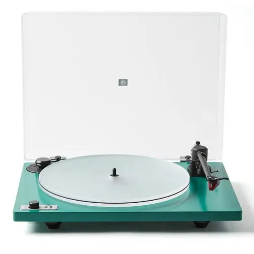 U-TURN AUDIO Orbit 2 Special Turntable With Built-in Preamp And Ortofon 2m Cartridge - Green