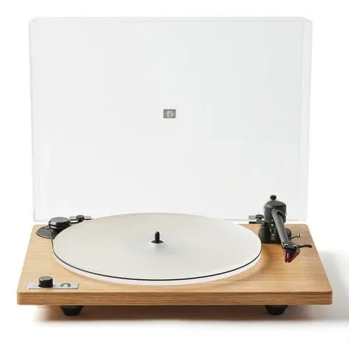U-TURN AUDIO Orbit 2 Special Turntable With Built-in Preamp And Ortofon 2m Cartridge - Oak