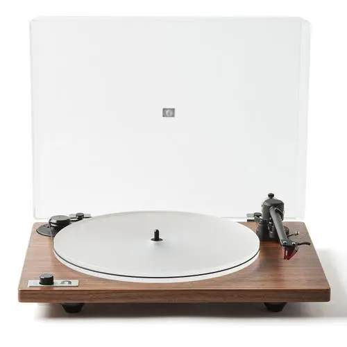 U-TURN AUDIO Orbit 2 Special Turntable With Built-in Preamp And Ortofon 2m Cartridge - Walnut