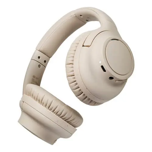 AUDIO-TECHNICA Ath-s300bt Bluetooth Over-ear Headphones - Beige