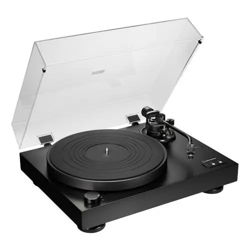 AUDIO-TECHNICA At-lp8x Semi-automatic Direct-drive Turntable