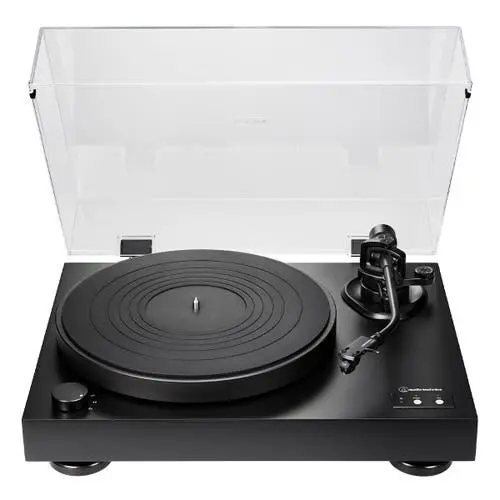 AUDIO-TECHNICA At-lp8x Semi-automatic Direct-drive Turntable
