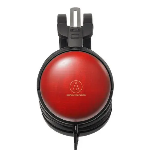 AUDIO-TECHNICA Ath-awas Over-ear Headphones With Asada Zakura