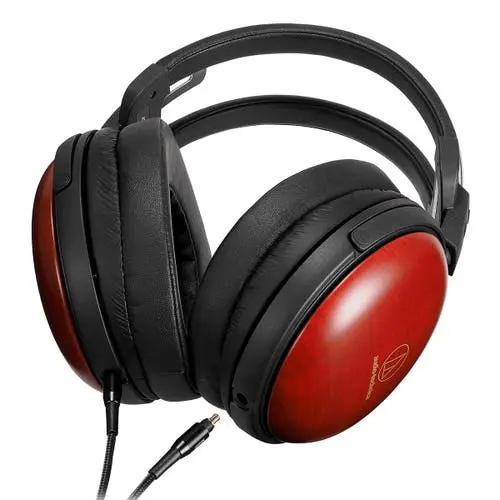 AUDIO-TECHNICA Ath-awas Over-ear Headphones With Asada Zakura