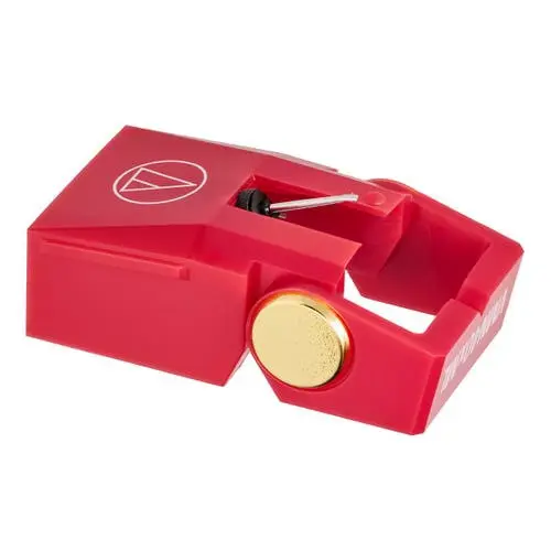 AUDIO-TECHNICA At-vmn40xml Vmx Microlinear Replacement Stylus For At-vm740xml Cartridge