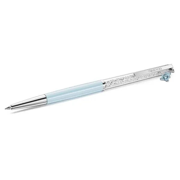 SWAROVSKI Crystalline Ballpoint Pen - Blue