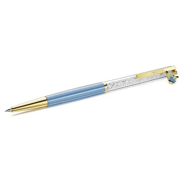 SWAROVSKI Crystalline Ballpoint Pen - Blue