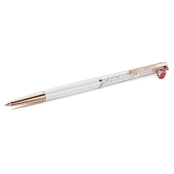 SWAROVSKI Crystalline Ballpoint Pen - White