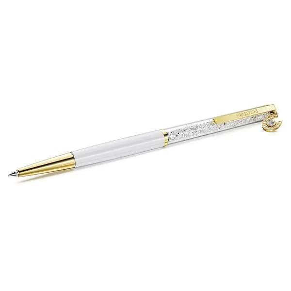 SWAROVSKI Crystalline Ballpoint Pen - White