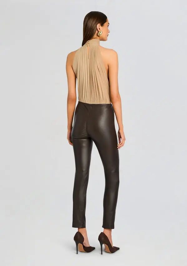 SEROYA Cyra Leather Legging