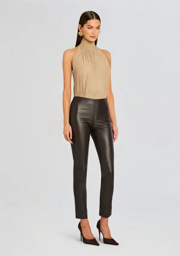 SEROYA Cyra Leather Legging