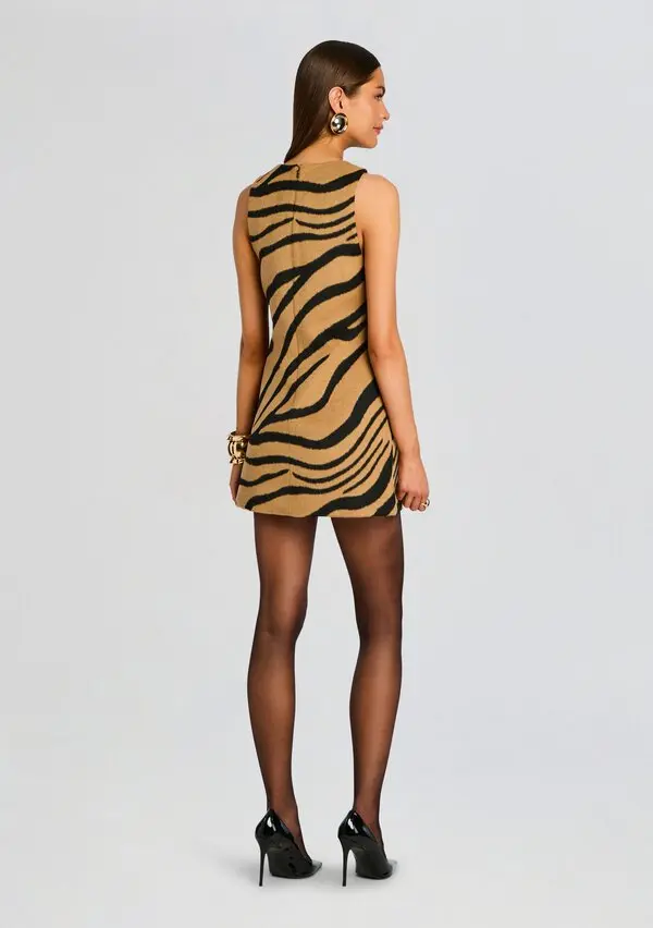 SEROYA Florrie Mini Dress
