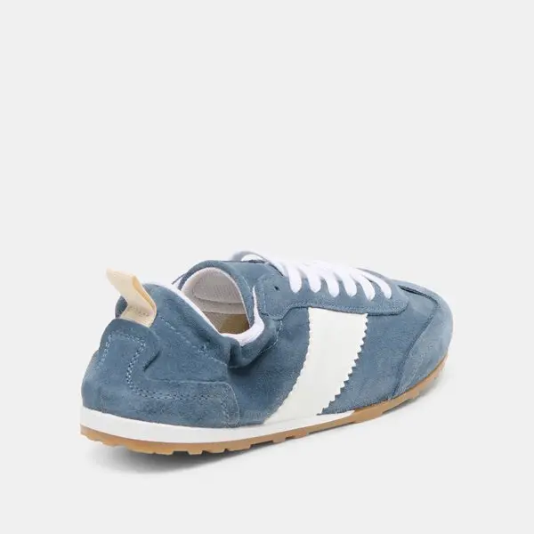 DOLCEVITA Shyla Sneakers - Blue Suede