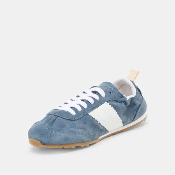 DOLCEVITA Shyla Sneakers - Blue Suede