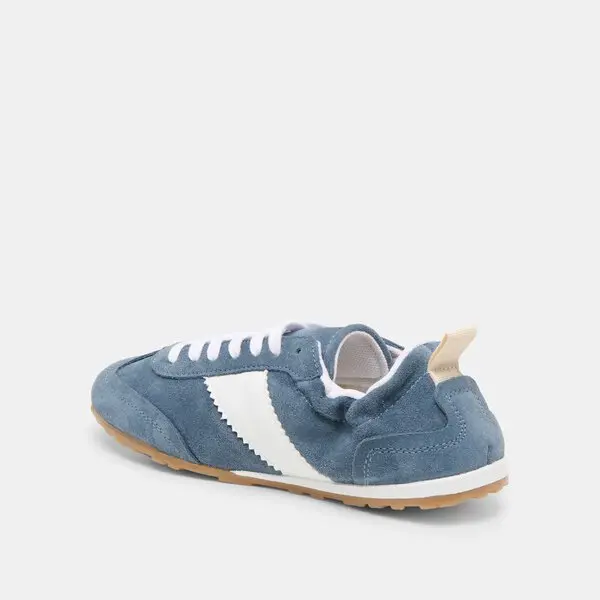 DOLCEVITA Shyla Sneakers - Blue Suede