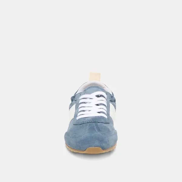 DOLCEVITA Shyla Sneakers - Blue Suede