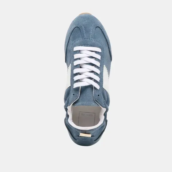 DOLCEVITA Shyla Sneakers - Blue Suede