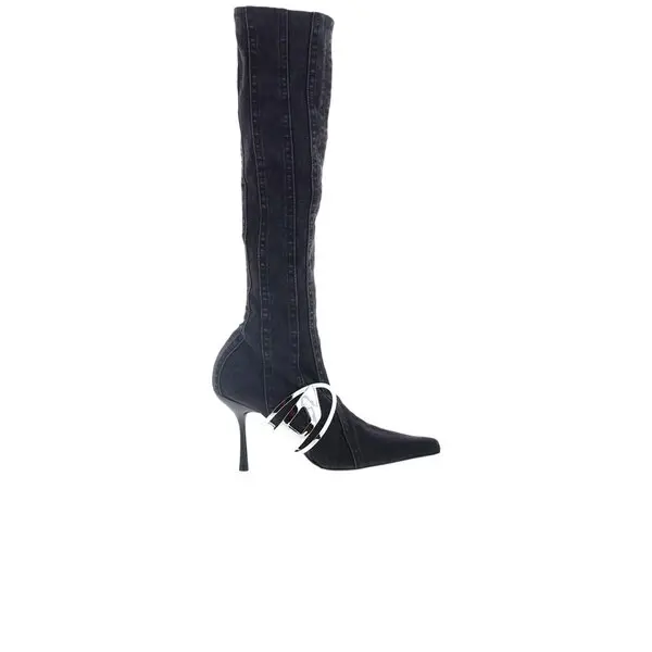 DIESEL D-eclipse Knee-high Boots