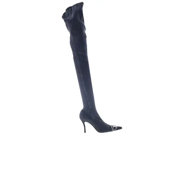 DIESEL D-venus Thigh High Boot