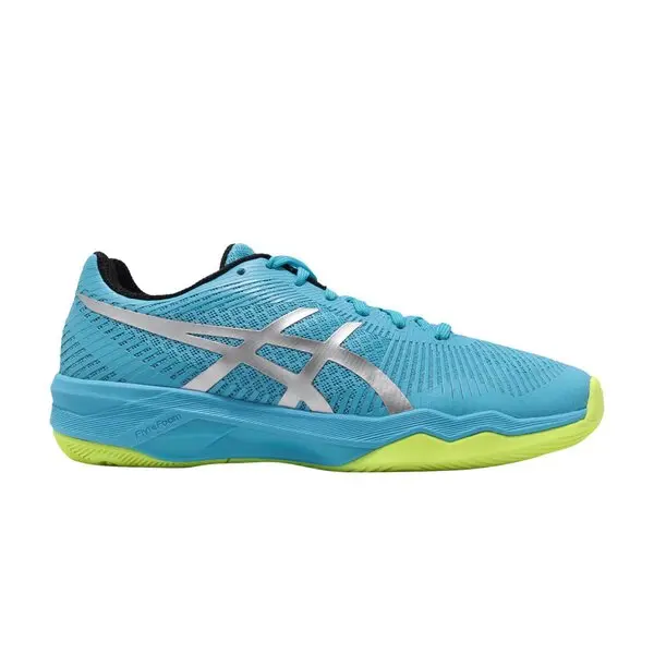 Asics Volley Elite Ff 'aquarium - Blue