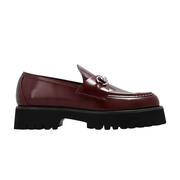 Gucci Cordovan Lux Loafer