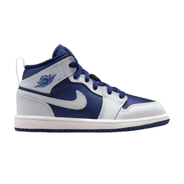 JORDAN Mid Ps Sneakers - Blue