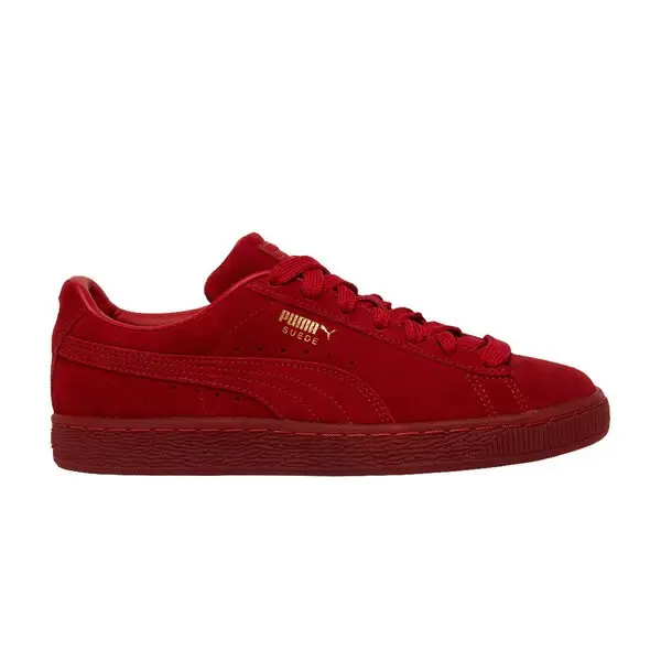 PUMA Suede Classic Jr - Red
