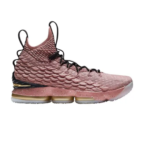 Nike Lebron 15 Ep 'hollywood' Sneakers - Pink
