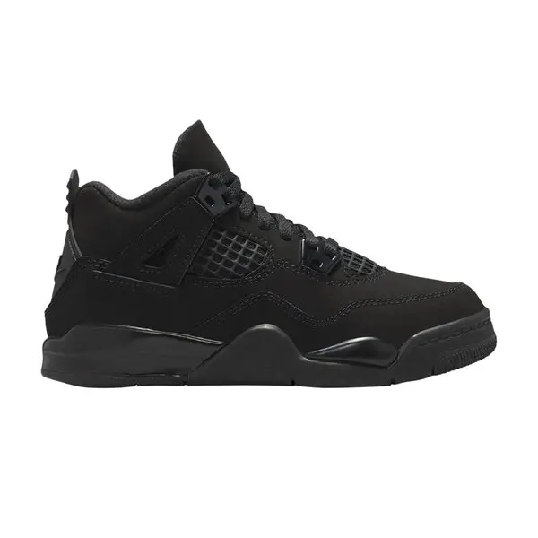 JORDAN 4 Retro Ps - Black