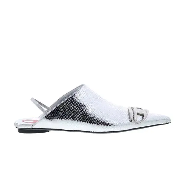 DIESEL® D-venus B Flat - Silver
