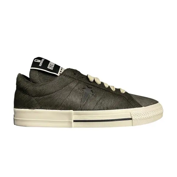 CONVERSE Rick Owens Drkshdw X One Star Pro Ox - Grey