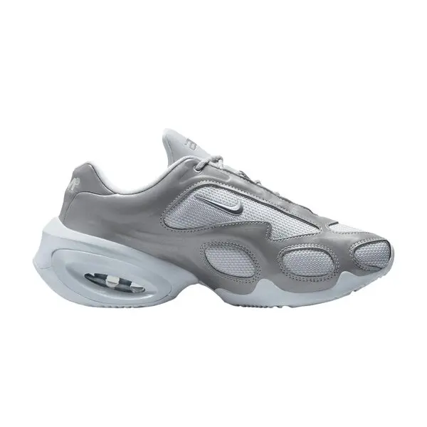 Nike Air Max Muse Sneakers - Silver