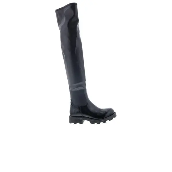 DIESEL D-hammer Thigh High Boots