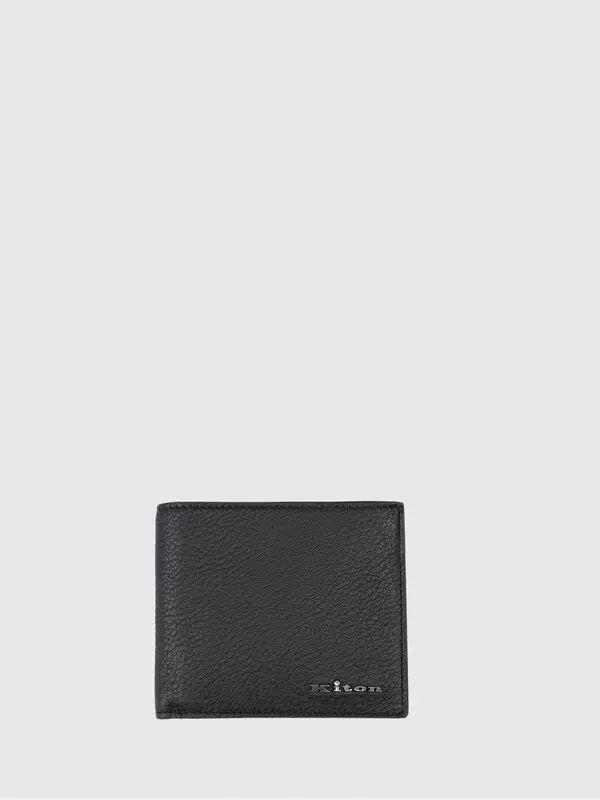 Kiton Wallet - Black