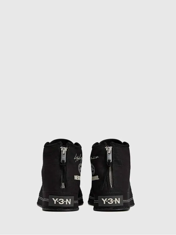 Y3 High-top Sneakers