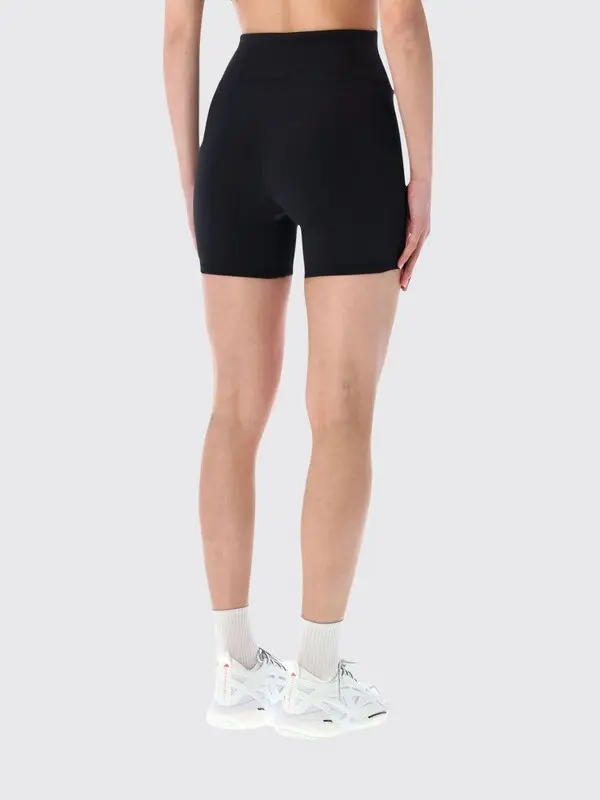 Adidas By Stella McCartney Recycled Polyester Sports Shorts - Black