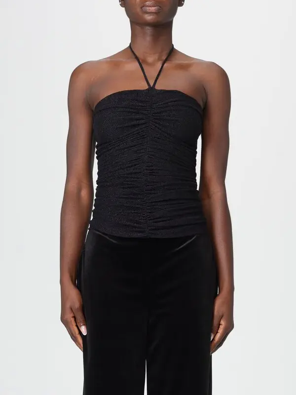Alexandre Vauthier Halter Top