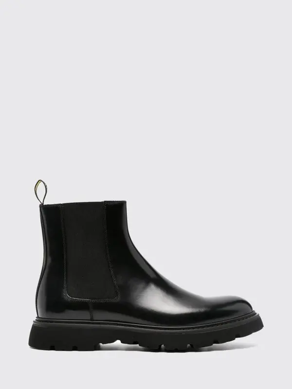 DOUCAL'S Chelsea Boots - Black