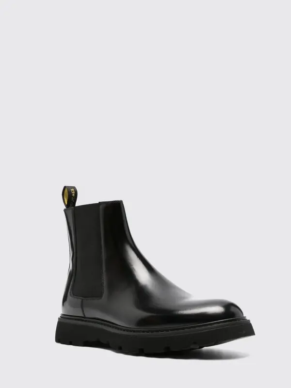 DOUCAL'S Chelsea Boots - Black