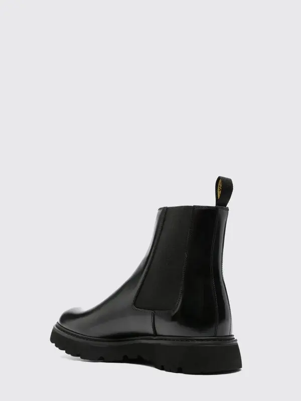DOUCAL'S Chelsea Boots - Black