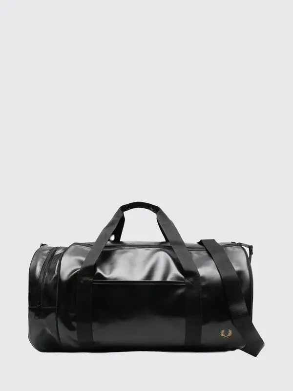 Fred Perry Travel Bag - Black